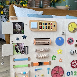 Sensory Fidget Toys for Wall Sensory Items for Classroom ASD Sensory ...