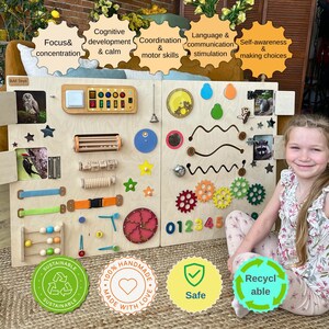 Sensory Fidget Toys for Wall Sensory Items for Classroom ASD Sensory ...