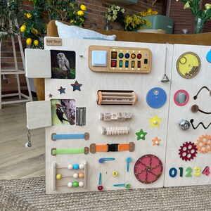 Sensory Fidget Toys for Wall Sensory Items for Classroom ASD Sensory ...