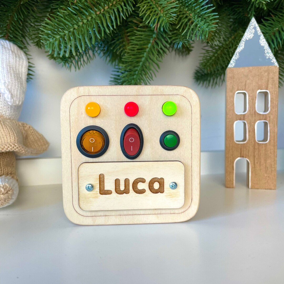 Electronic Busy Board - Etsy