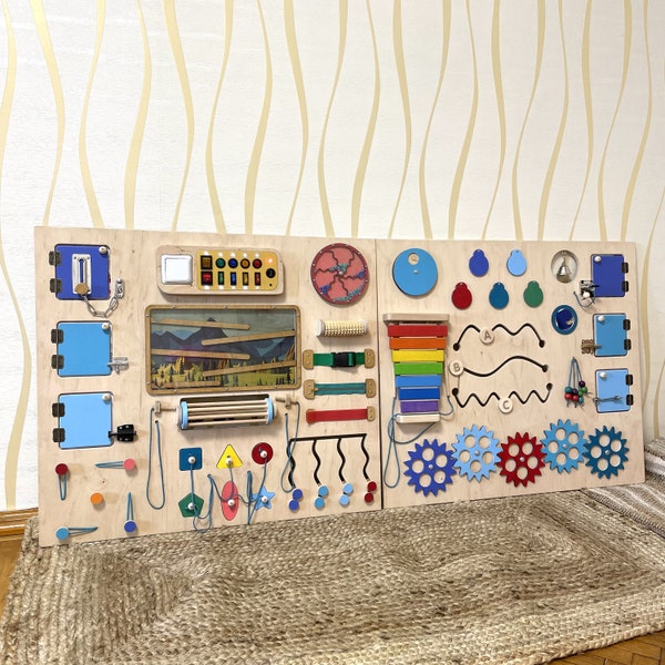 Sensory Board - Etsy