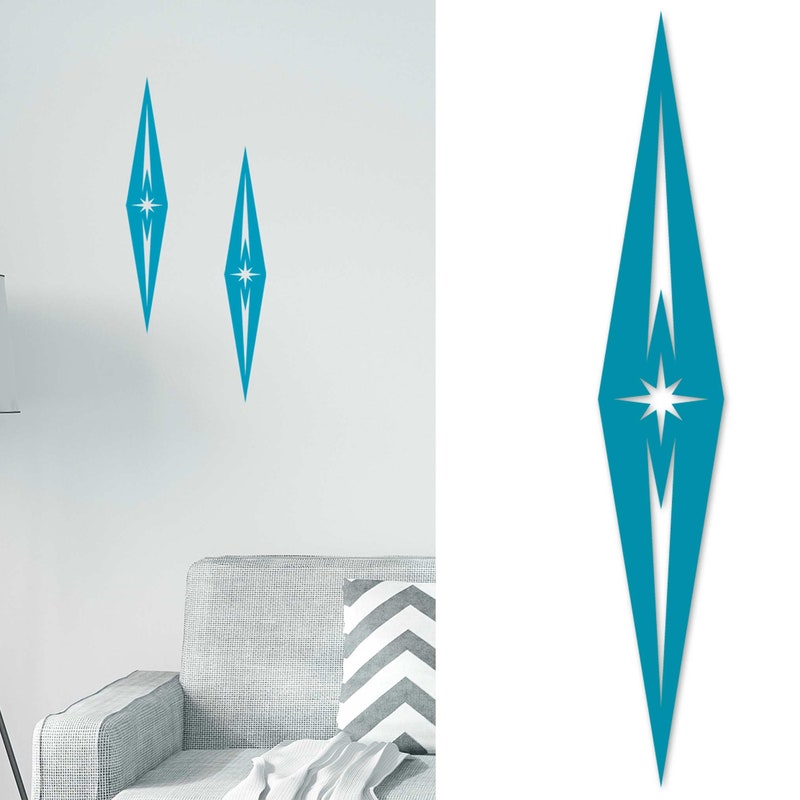 Mcm Acrylic Panels - Etsy