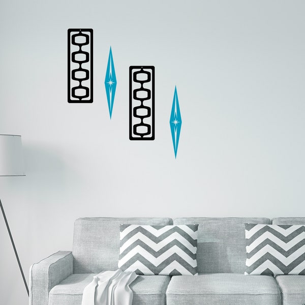 Mcm Wall Art - Etsy