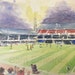 The Baseball Ground, Derby County FC Art Print - Etsy