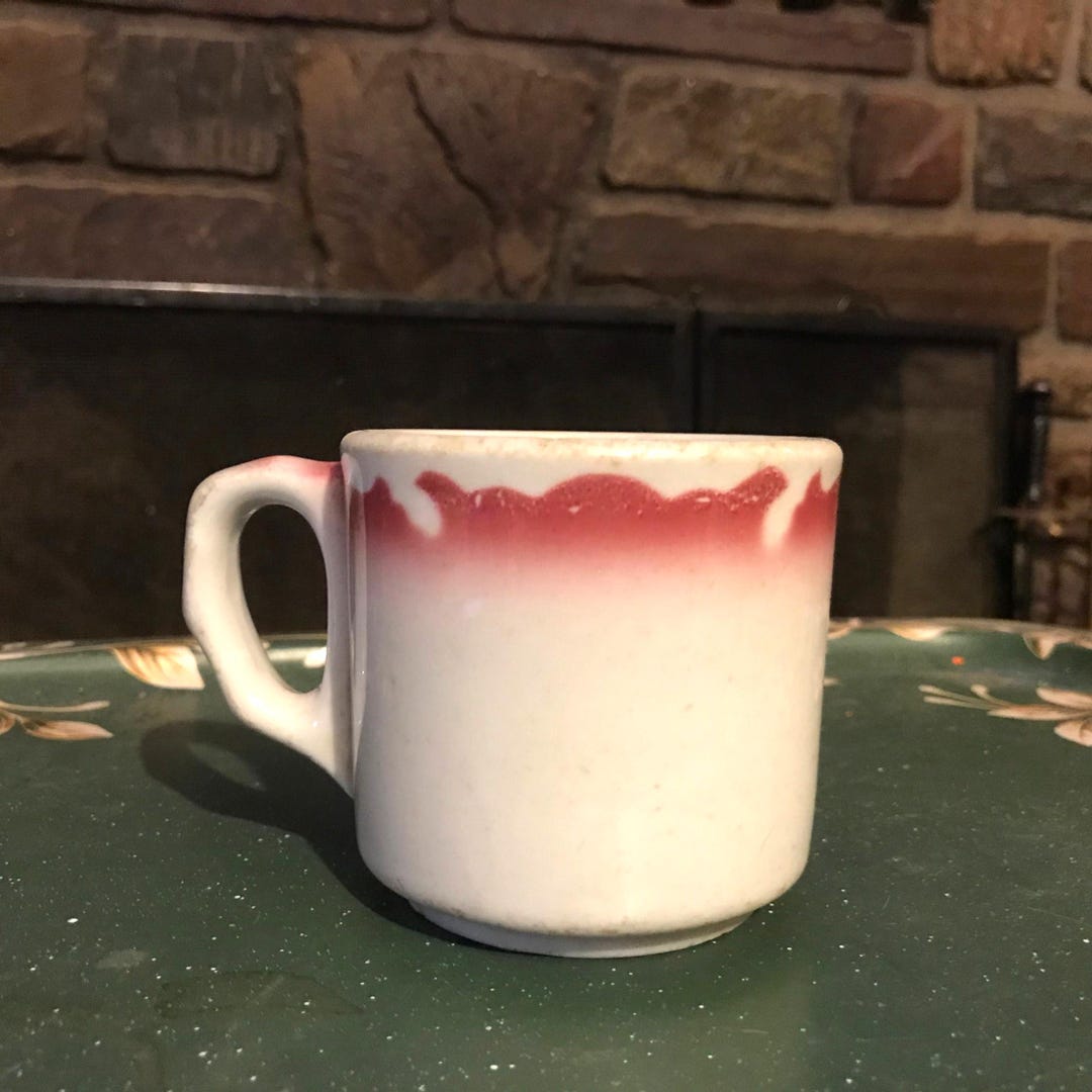 Authentic Vintage Retro Wallace China Restaurant Ware Restaurantware ...