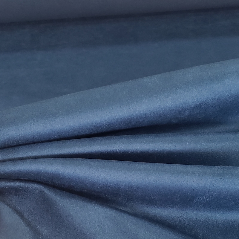 Blue Gray Fabric - Etsy