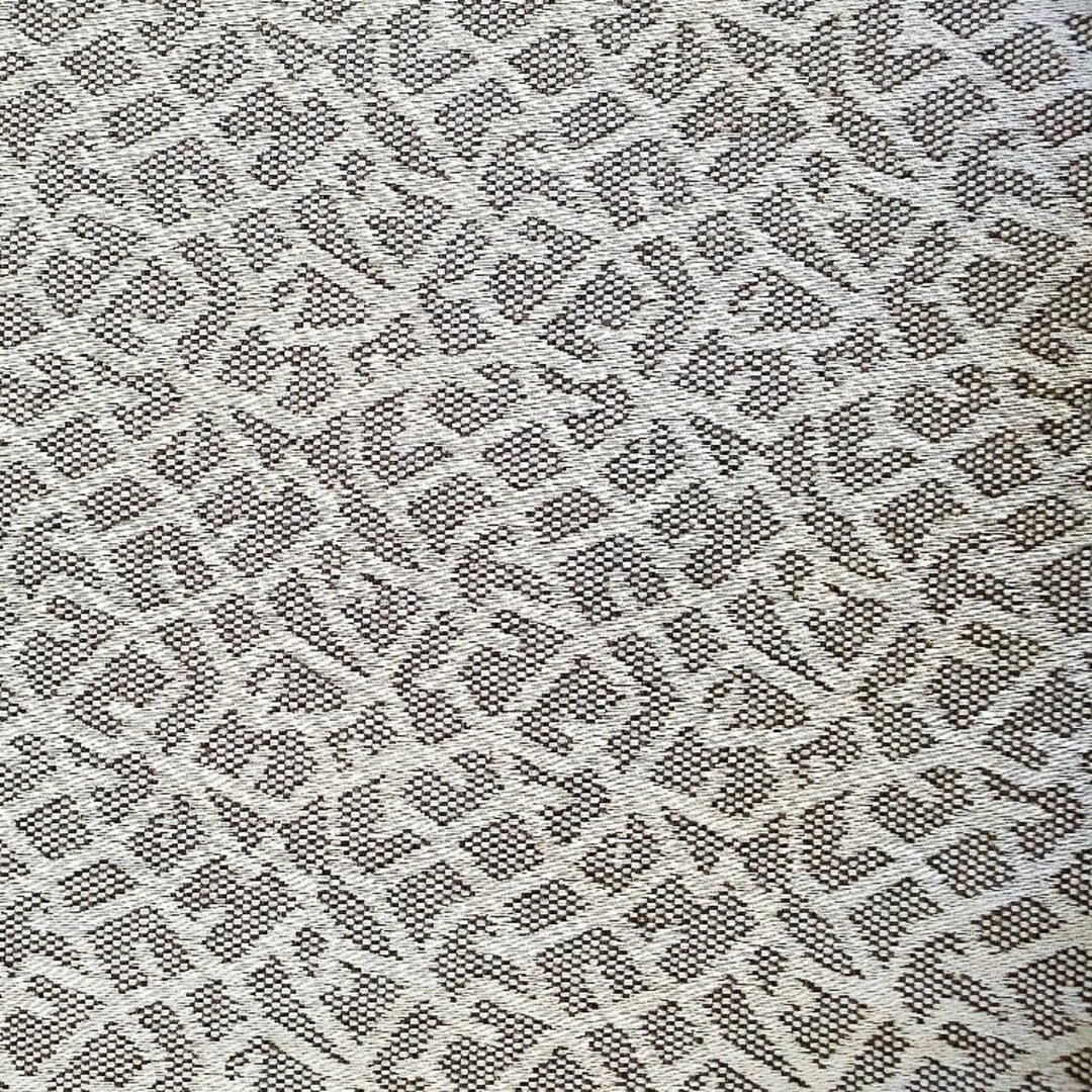 Warm Gray Tone-on-tone Pattern Woven in Modern Trendy Design Perfect ...