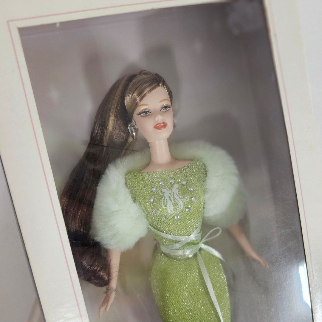 Zodiac Barbie Gemini Limited Edition Collection - Etsy