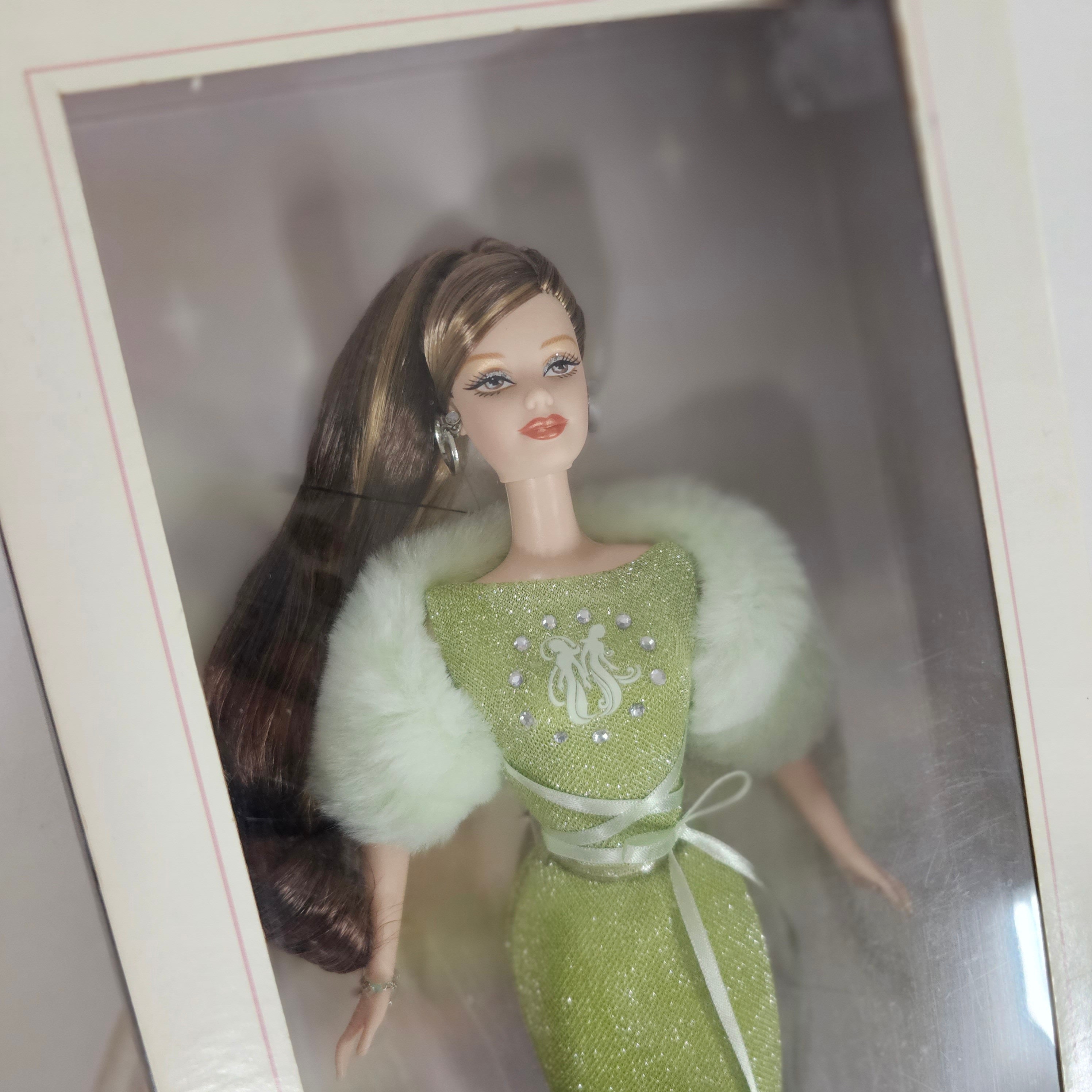 Zodiac Barbie Gemini Limited Edition Collection - Etsy