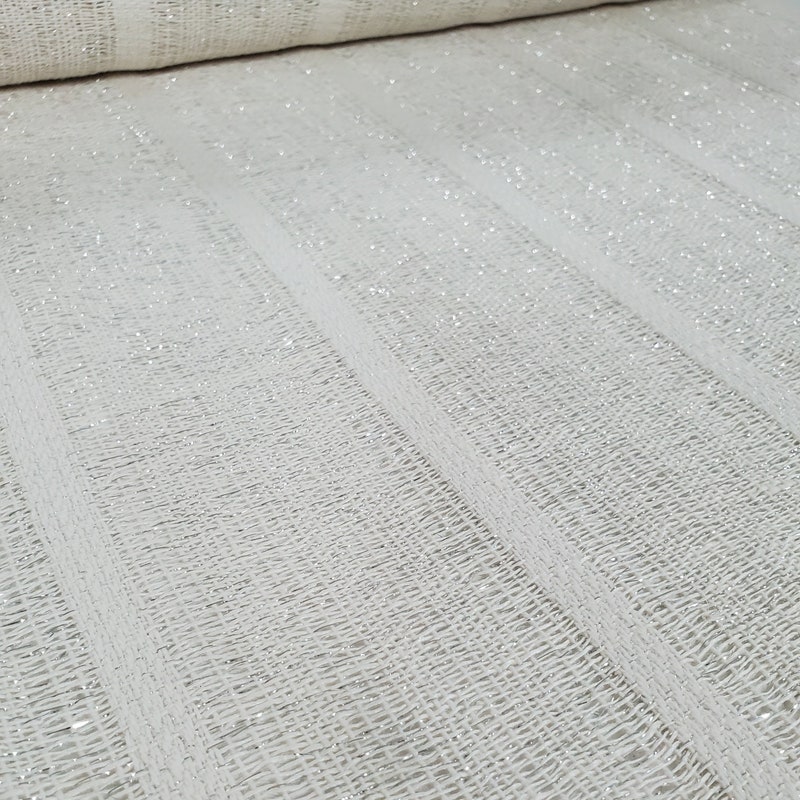 Ivory Metallic - Etsy