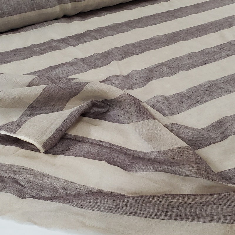 Sheer Linen Fabric - Etsy