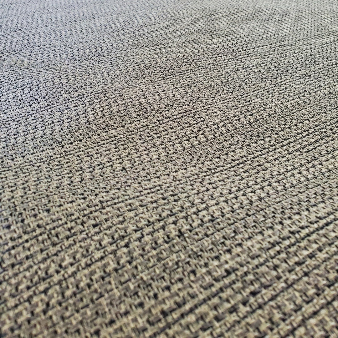 Shades of Gray Sturdy Tweed Fabric With a Hint of Black, Perfect for ...