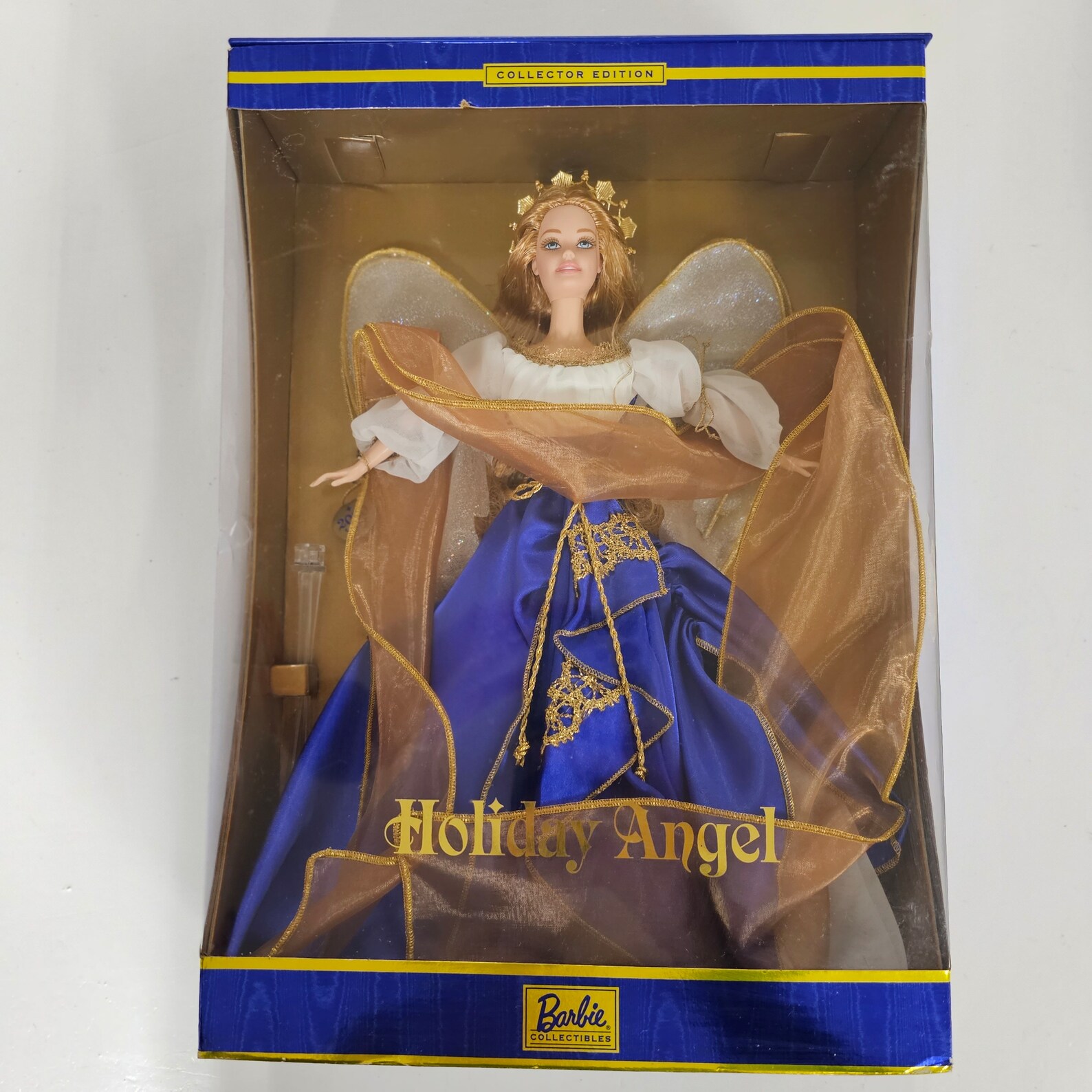 Holiday Barbie Angel From 2000! - Etsy