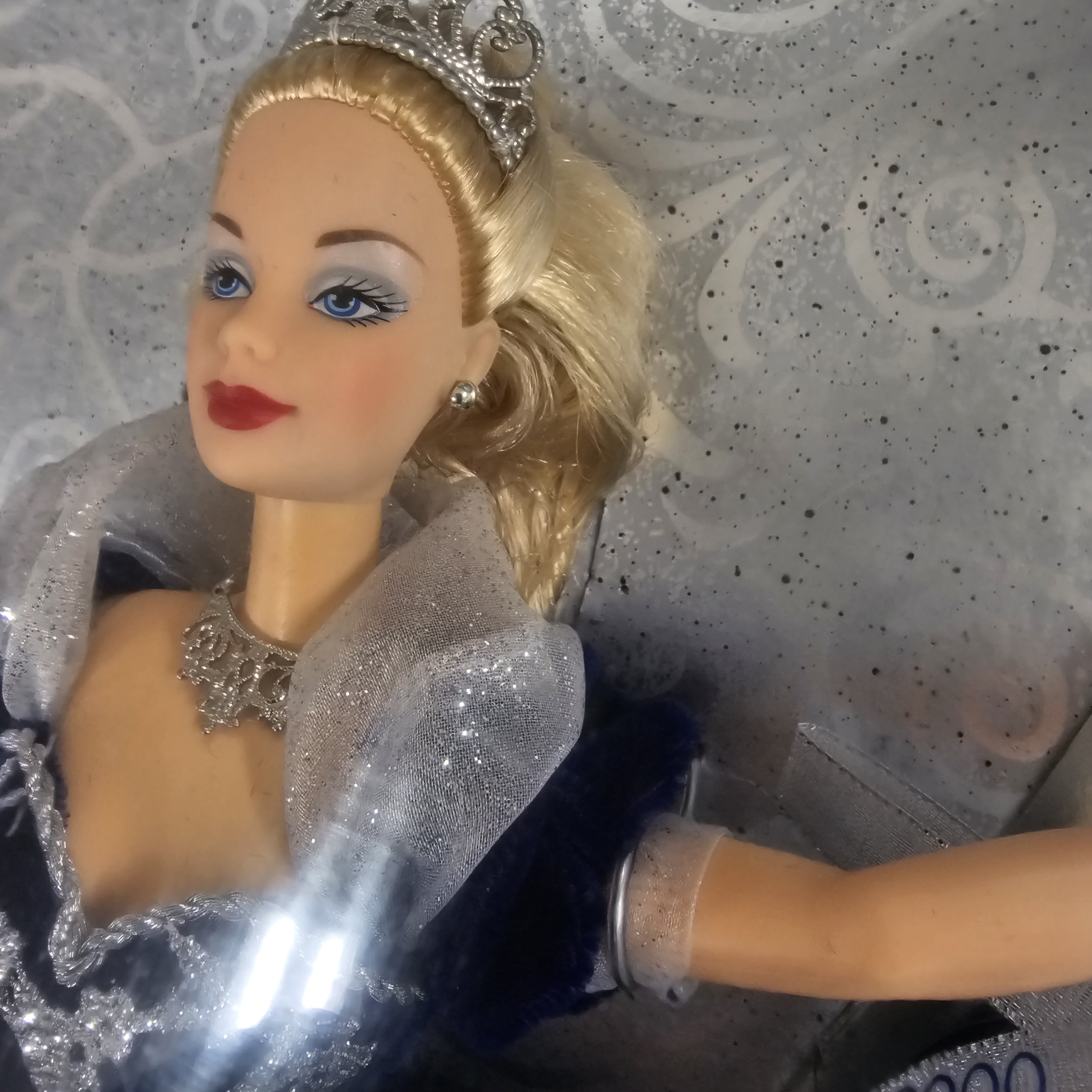 RARE Millennium Edition Barbie #24154 - Etsy