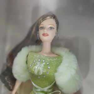 Zodiac Barbie Gemini Limited Edition Collection - Etsy