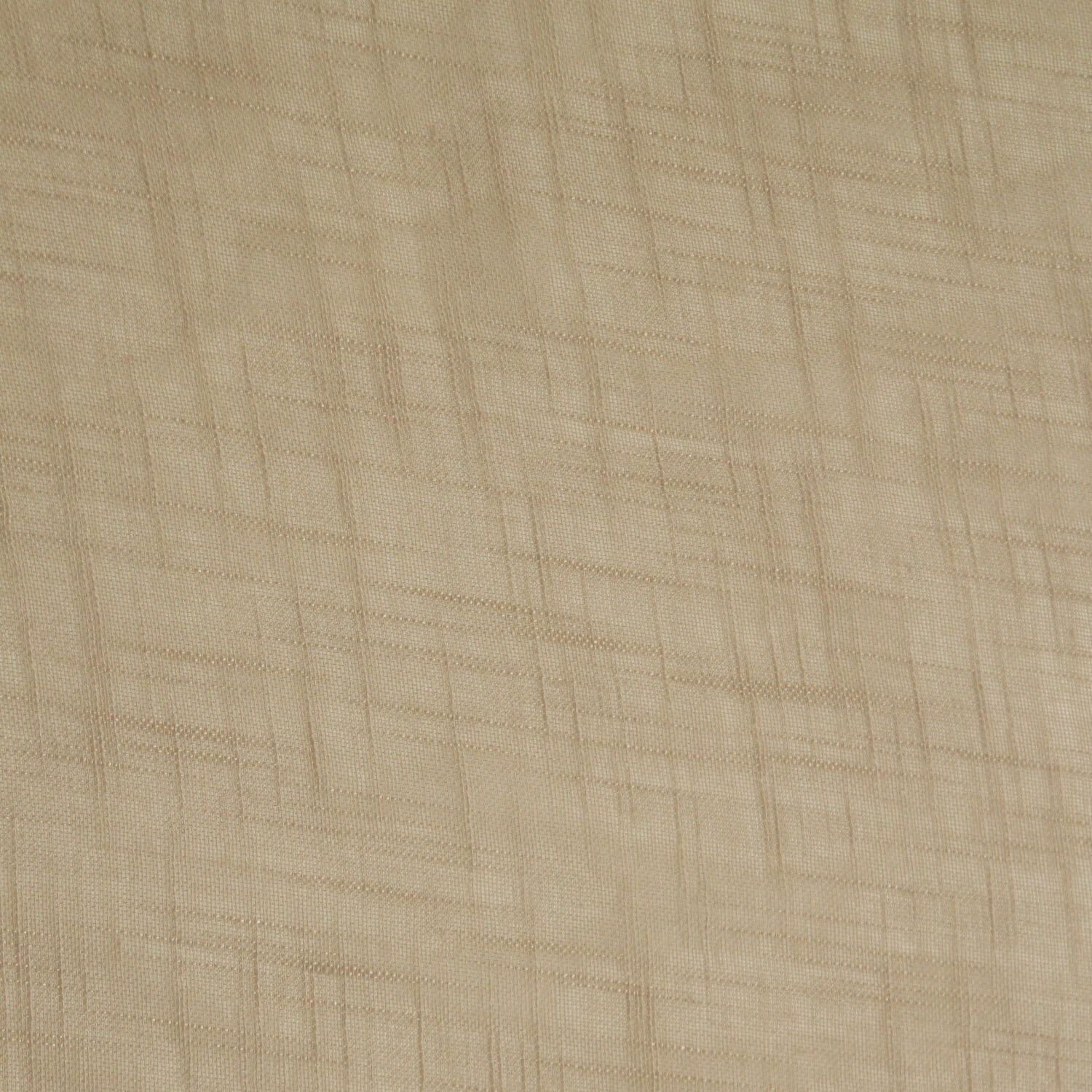 Light Tan Gauzy Woven Sheer Fabric Perfect for Swags, Drapery, Parties ...