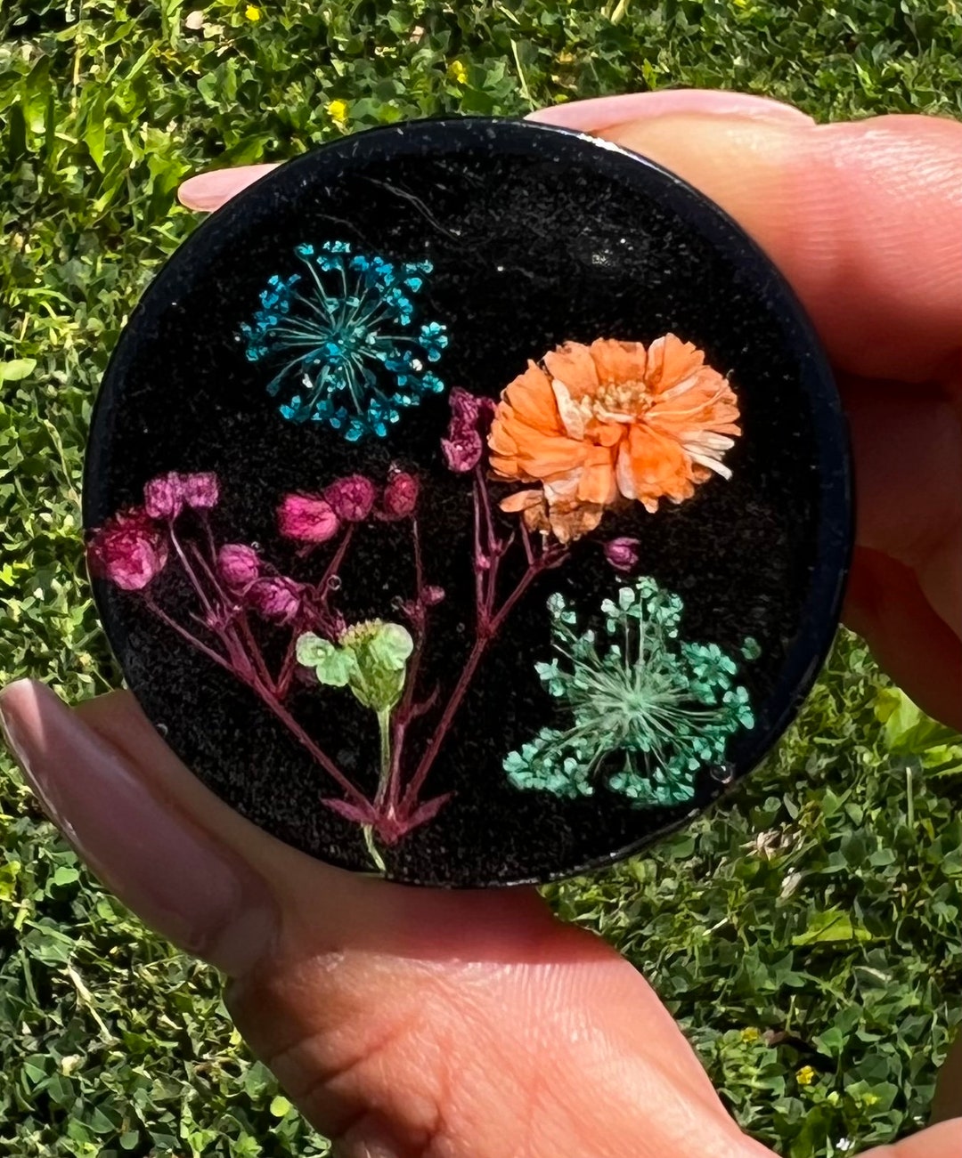 Flower Popsocket/stand - Etsy
