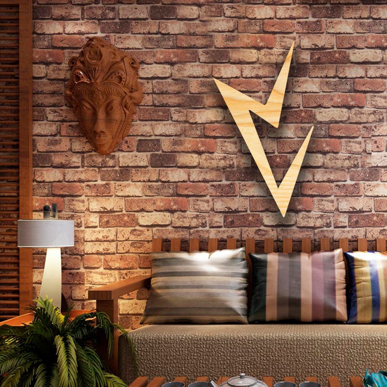 Vril Society wooden wall decor / decoration sign symbol | Etsy