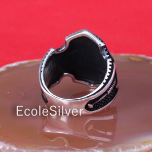 Buy Kayi Tribe Dirilis Ertugrul Symbol With Axe Figure Handcrafted ...