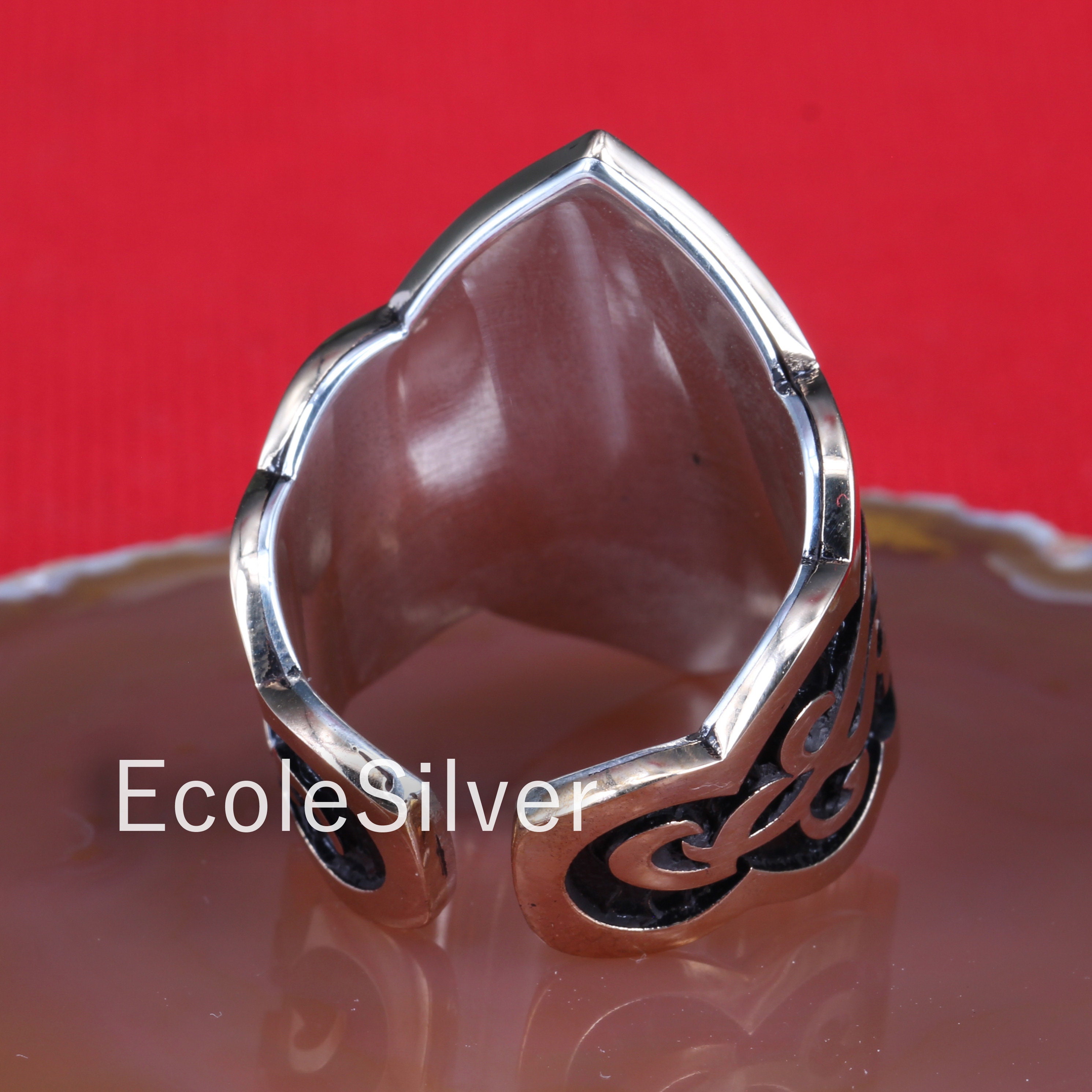 Kayi Tribe Ertugrul IYI Symbol Theree Crescent and Star - Etsy