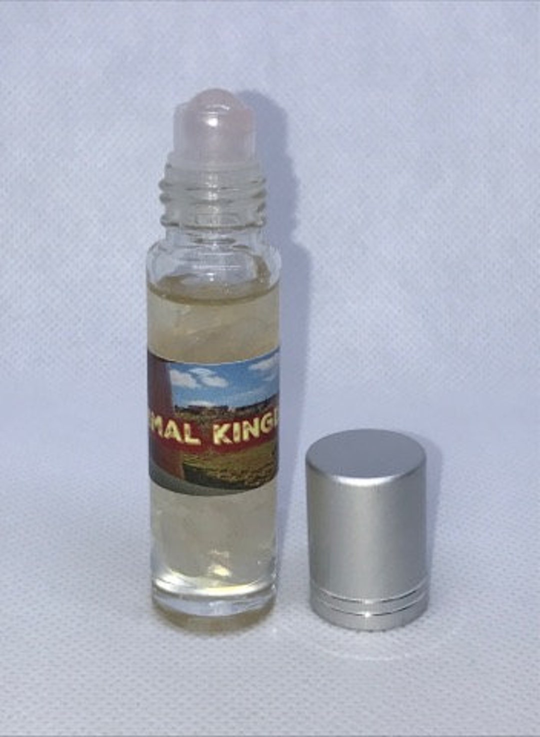 Jambo AKL Roll on Body Oil - Etsy
