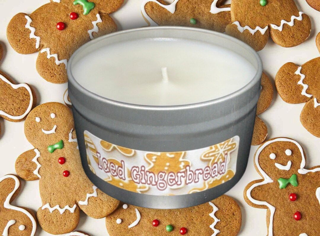 Ice Gingerbread Collection - Etsy