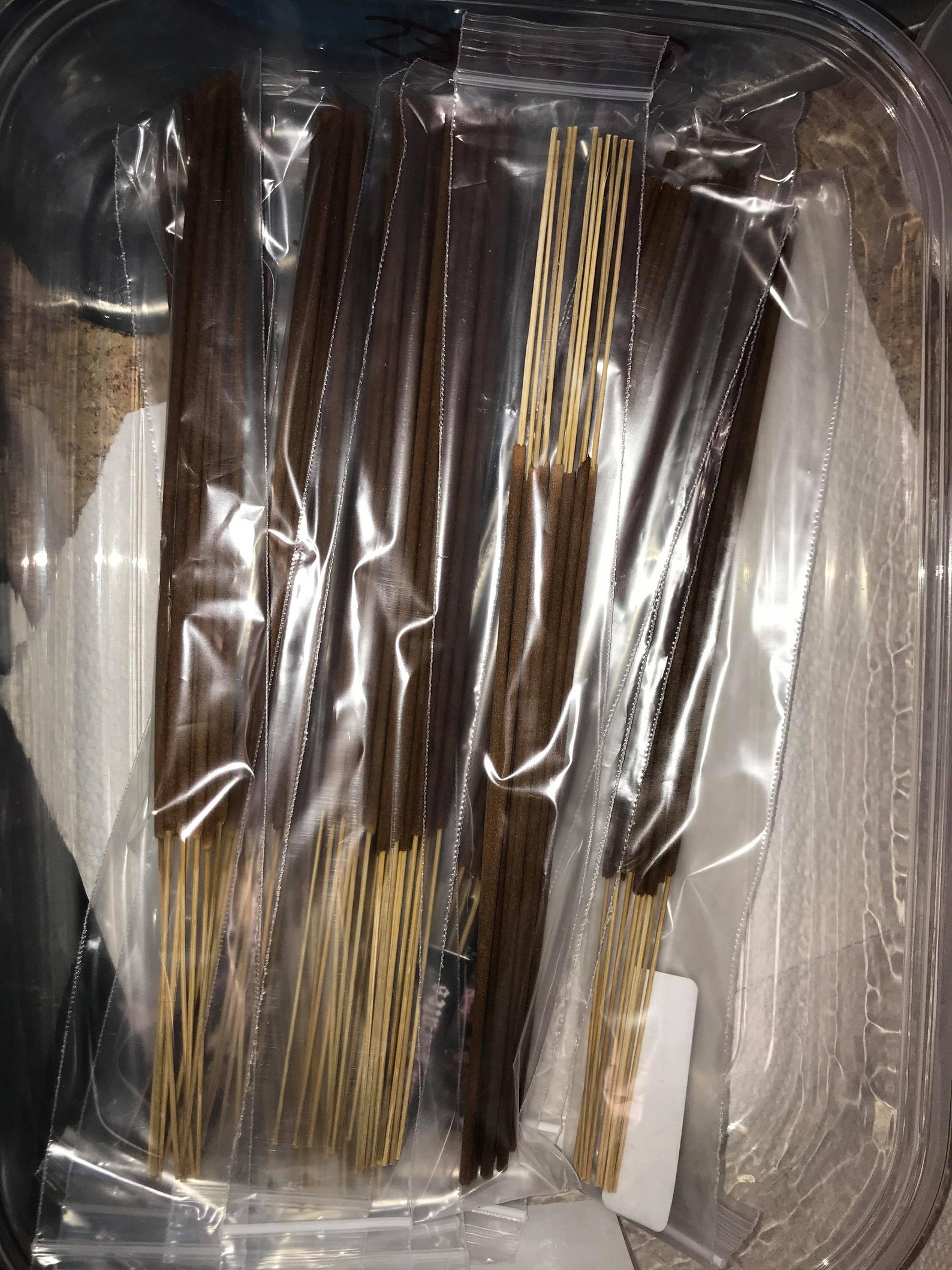 Halloween Horror Nights Fog Incense 3 Pack - Etsy