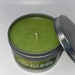 Fresh Cut Grass Scented Candle - Etsy