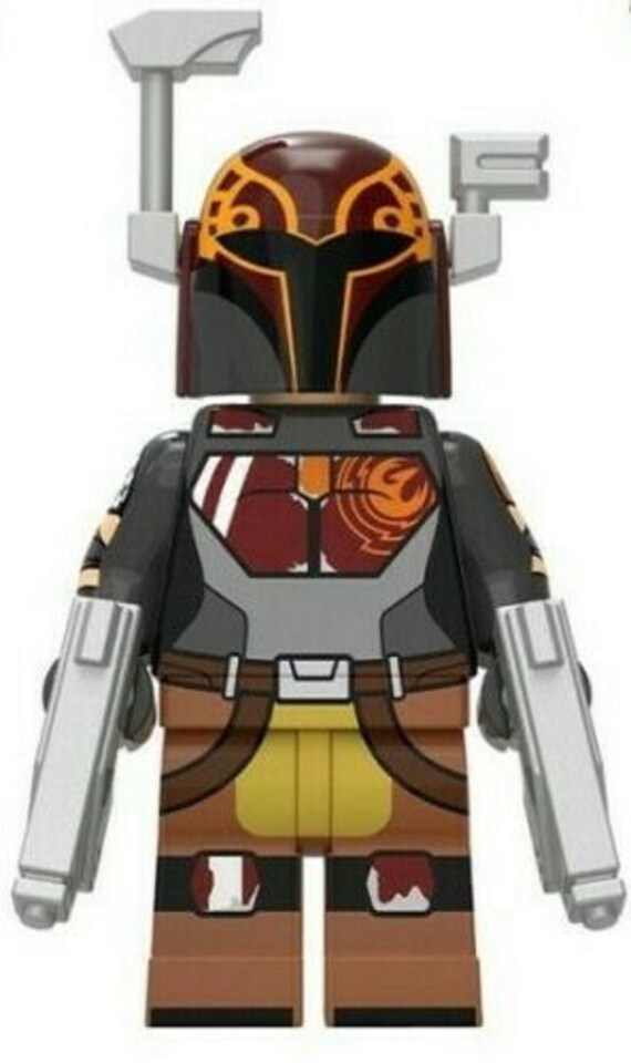 Sabine Wren Lego