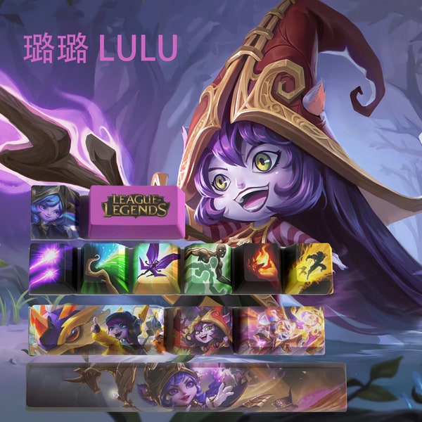 League of Legends - Etsy UK