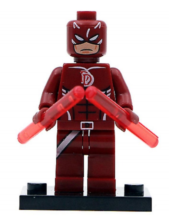 Lego Marvel Superheroes Daredevil
