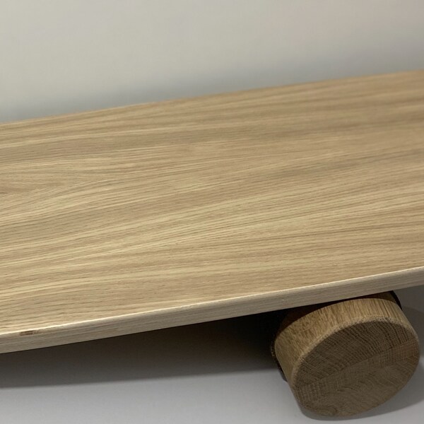 Wood Balance Board - Etsy
