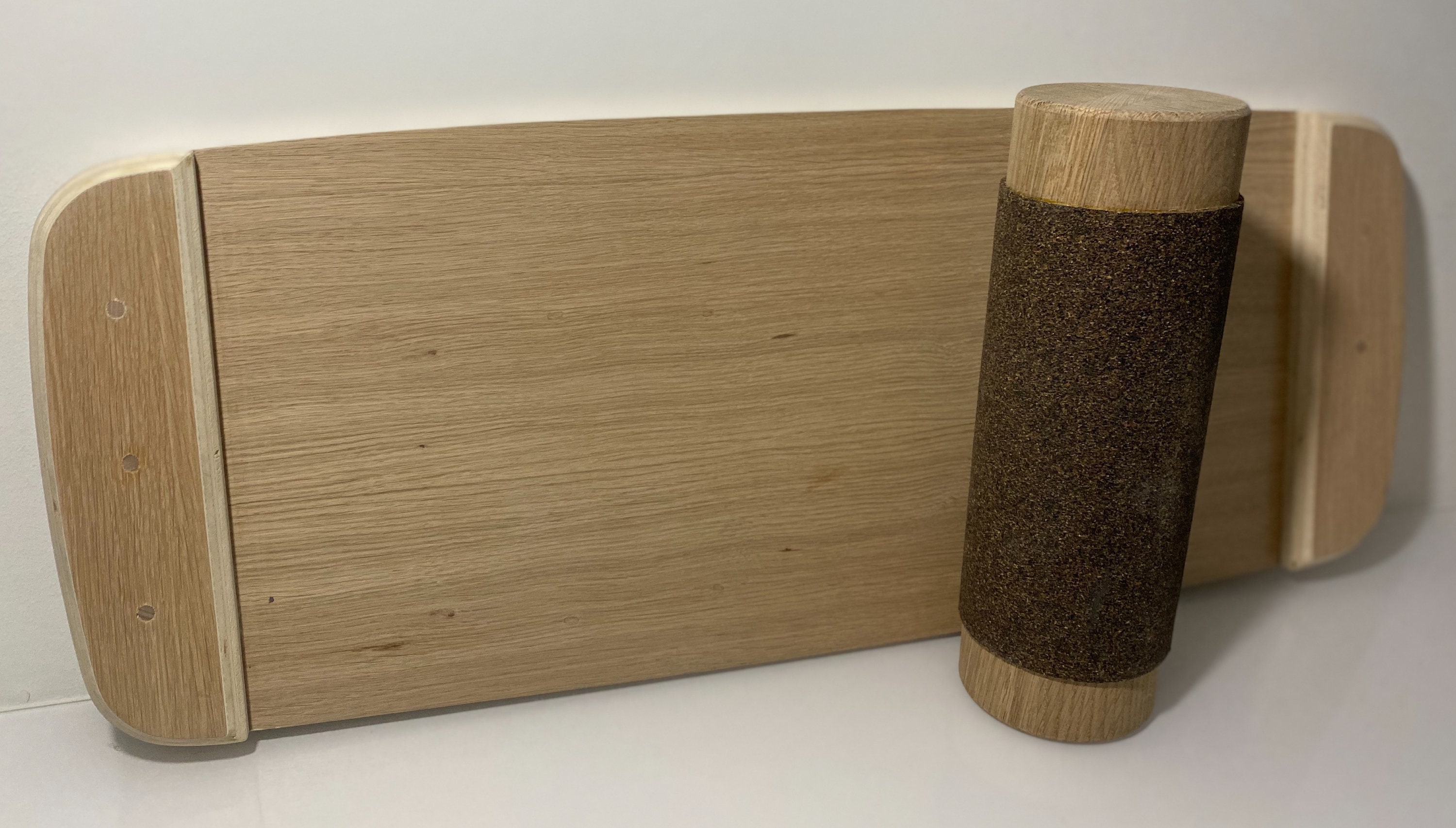Wooden Balance Board - Etsy