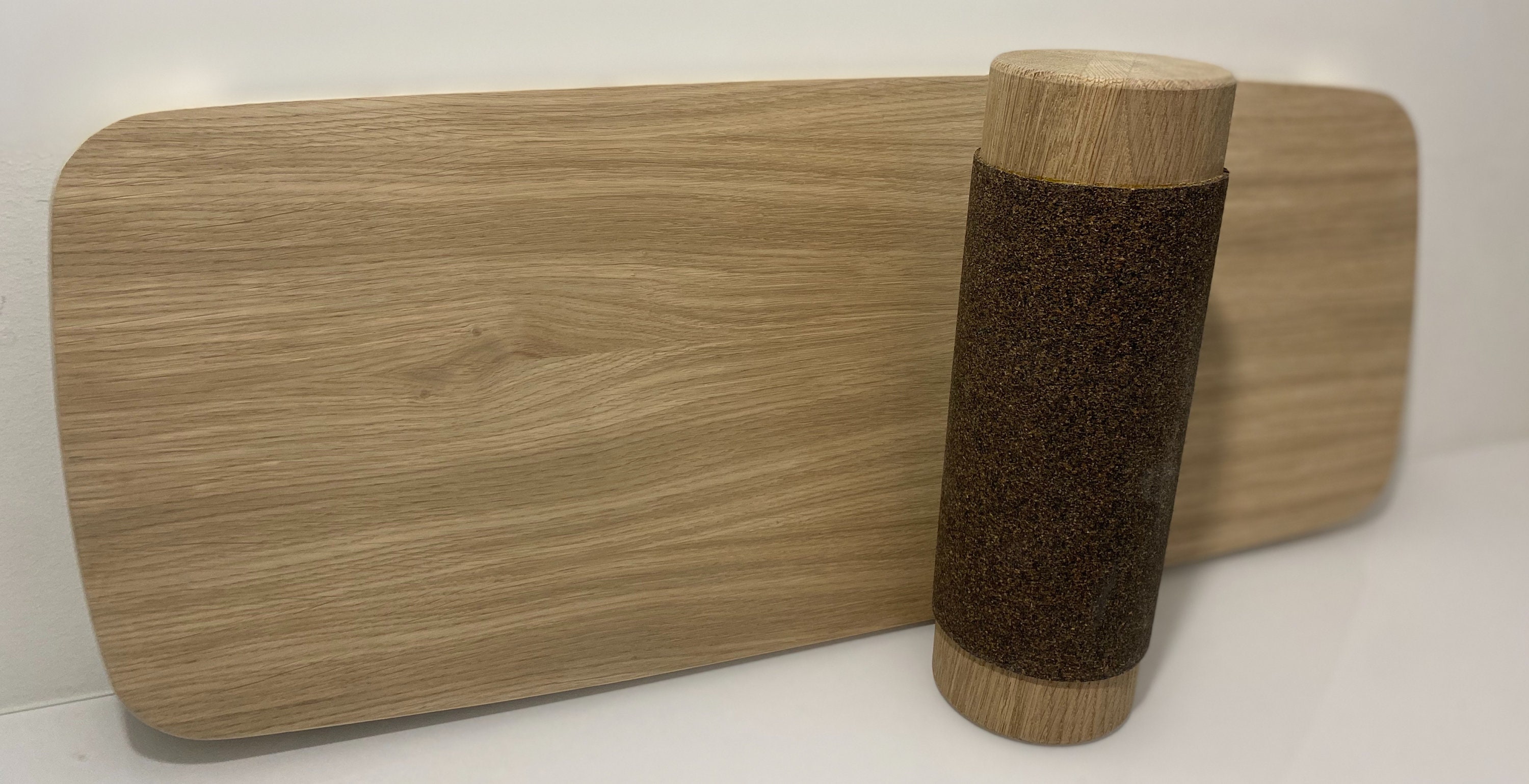 Wooden Balance Board - Etsy