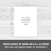 Karaoke Trivia Game, Party Printable, Instant Download Games, Music ...