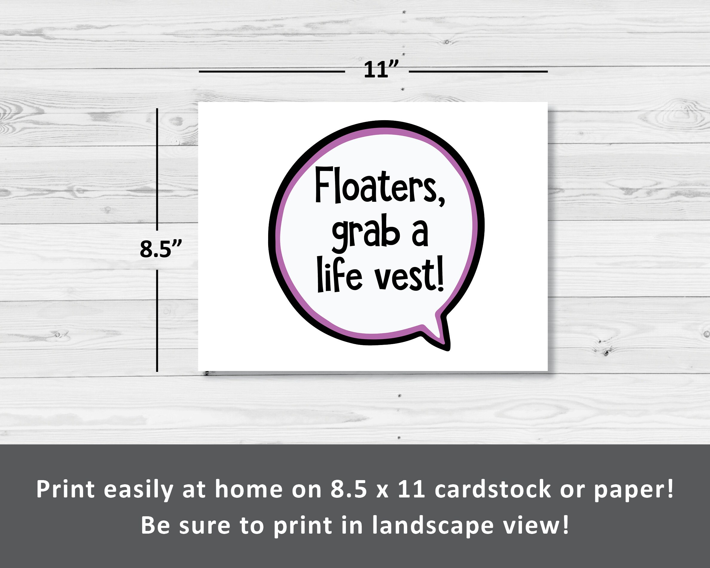 Big Brother Photo Booth Signs, TV Show Printable Decorations, Digital ...
