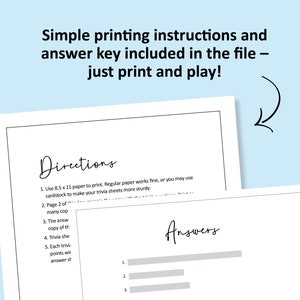 New York City Trivia Game Printable, NYC Manhattan History Questions ...