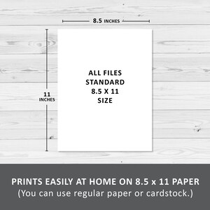 Indiana Trivia Game, Printable, U.S. State Instant Download, Family ...