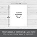 Indiana Trivia Game, Printable, U.S. State Instant Download, Family ...