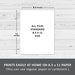 Fashion Trivia Game, Designers Printable, Instant Download, Party Games ...