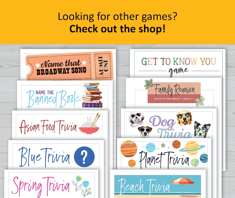 Puerto Rico Trivia Game, History Questions Printable, Instant Download ...