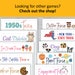 Georgia Trivia Game, Printable, U.S. State Instant Download, Family ...