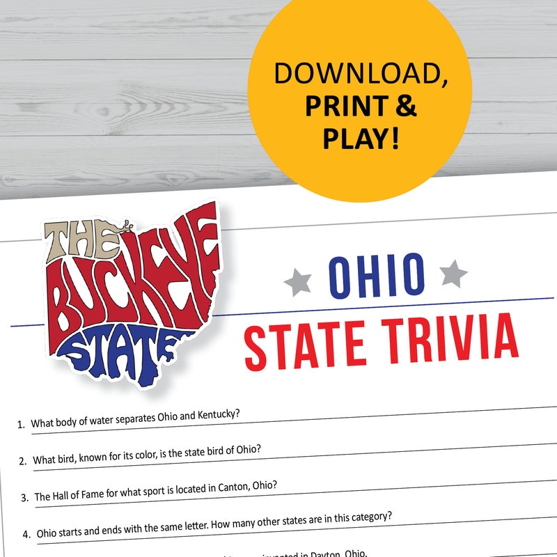 Ohio University Printables - Etsy