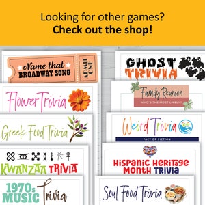 West Virginia Trivia Game, Printable, U.S. State Instant Download ...