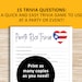 Puerto Rico Trivia Game, History Questions Printable, Instant Download ...