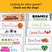 Karaoke Trivia Game, Party Printable, Instant Download Games, Music ...
