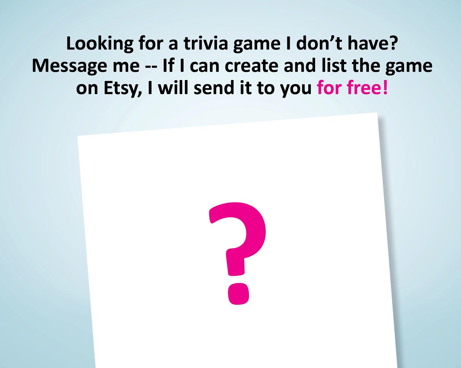 Name That Decade Trivia Game, History, Pop Culture Printable Games ...