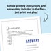 West Virginia Trivia Game, Printable, U.S. State Instant Download ...