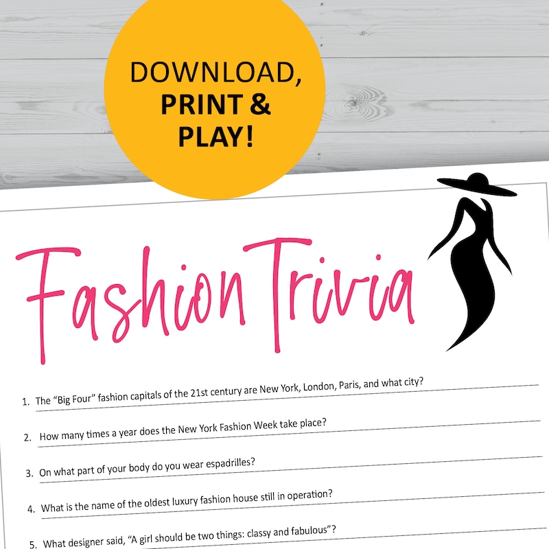 Fashion Design Questions - Etsy