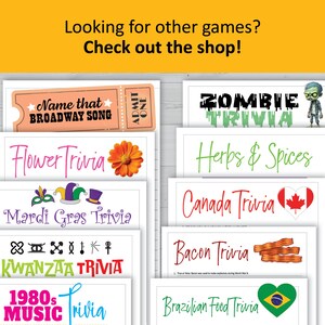 Rhode Island Trivia Game, Printable, U.S. State Instant Download ...